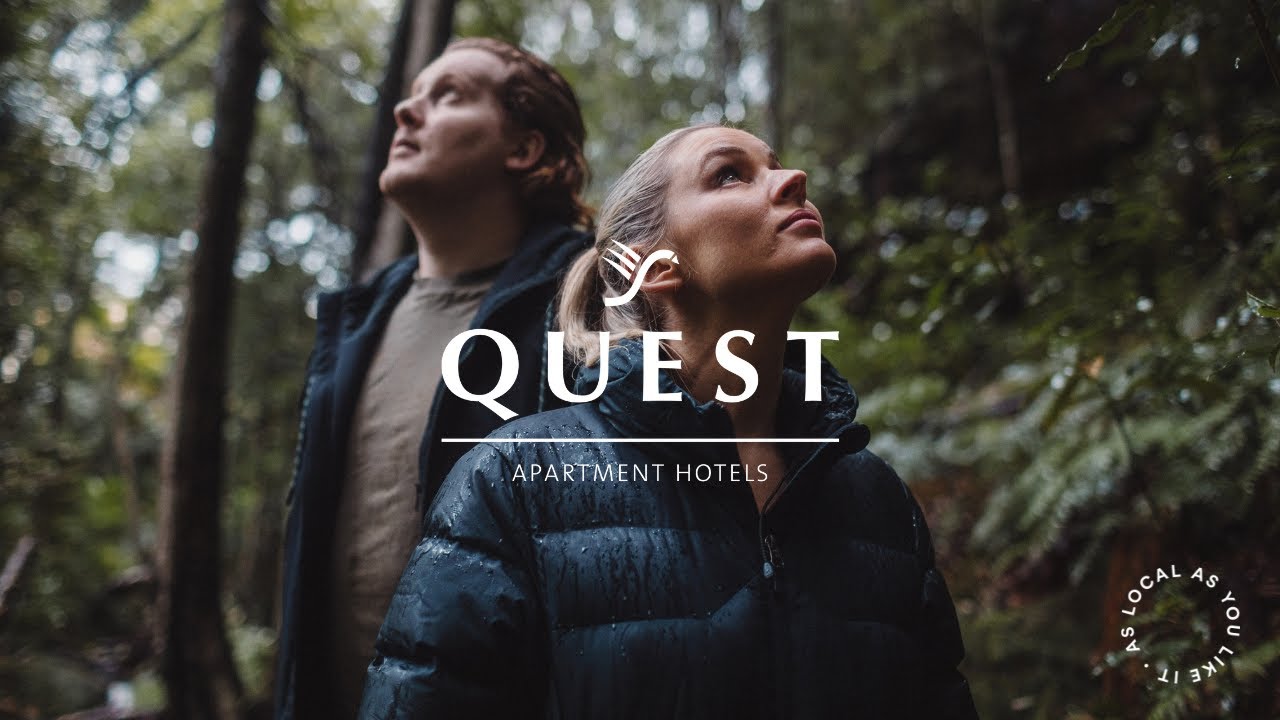 As local as Joshua and Sam like it. - YouTube