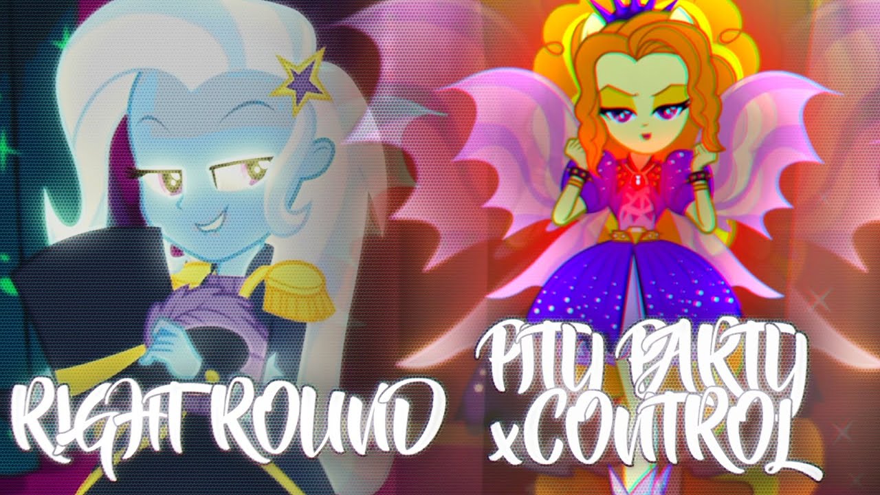 Trixie x The Dazzlings Edits - YouTube