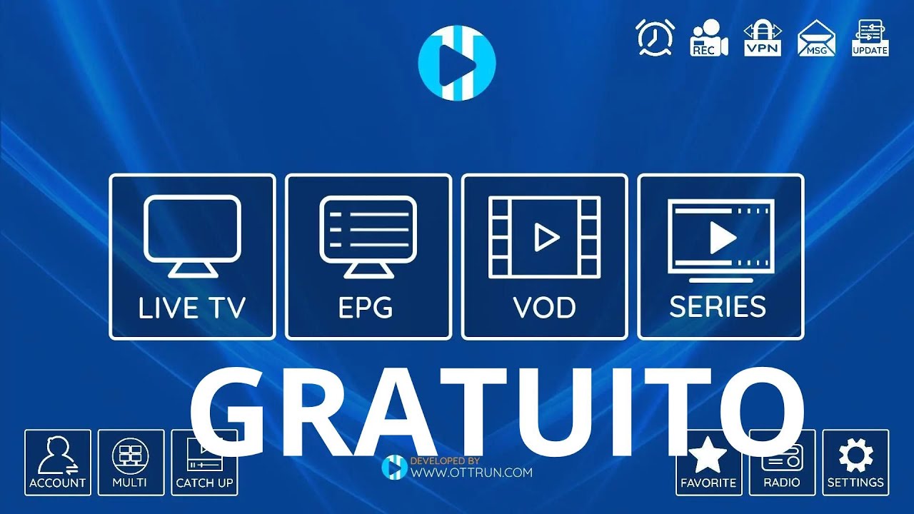 Como Desbloquear o App Xc iptv?Xc iptv Sem Mensalidade? - YouTube
