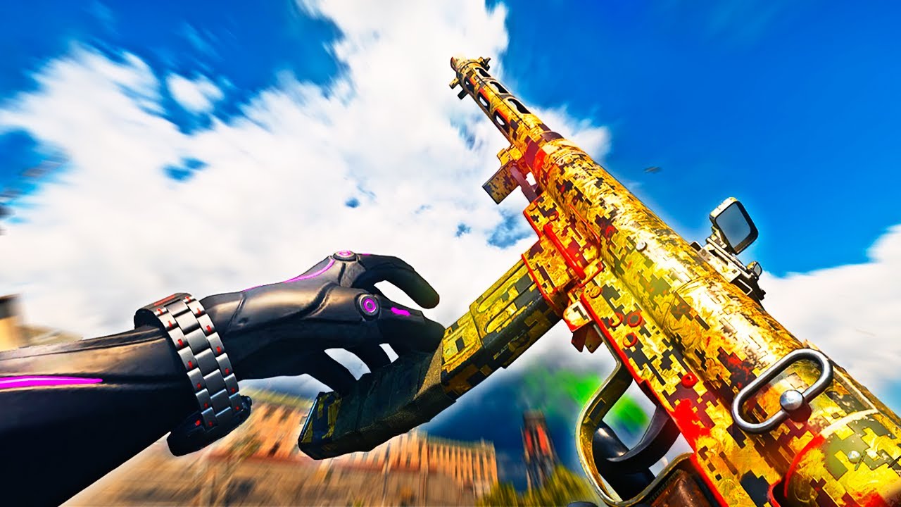 La Nueva H4 Blixen Despues Del Nerf H4 Blixen Mejor Clase En Warzone