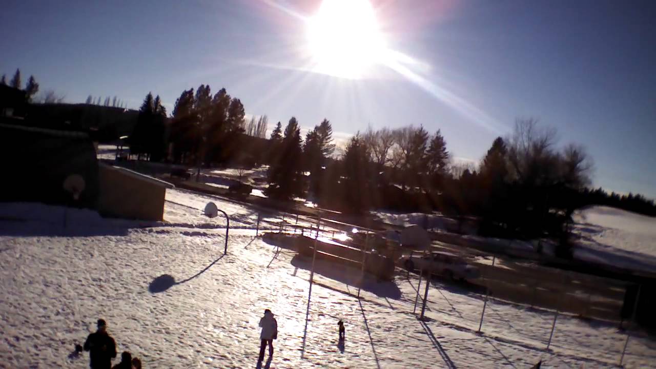 Drone wind stability test - YouTube