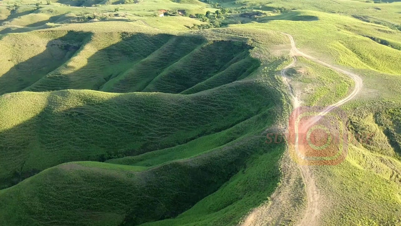 Explore Bukit Tenau Sumba Timur NTT - YouTube
