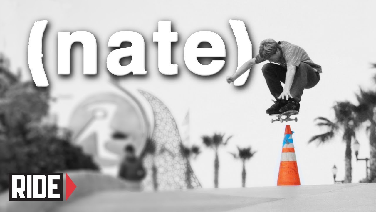 Nate Sherwood Gives his Insight on the Skateboard Industry - YouTube