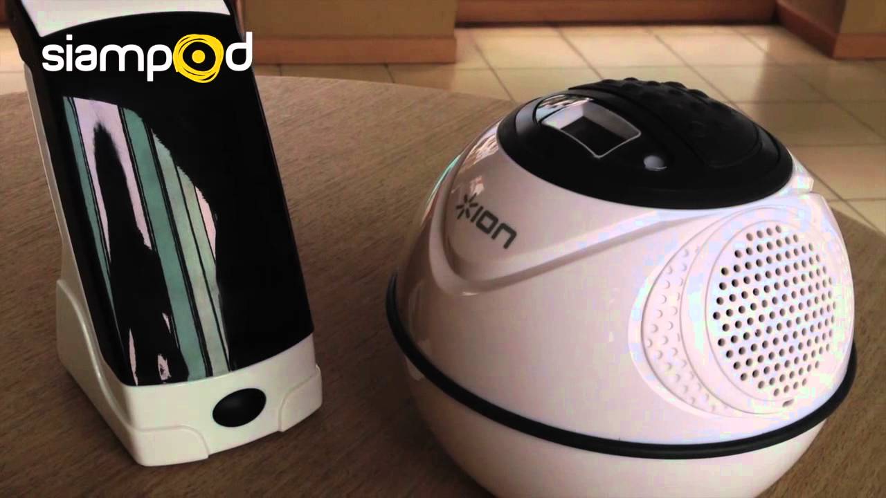 รีวิว - ion water rocker - YouTube