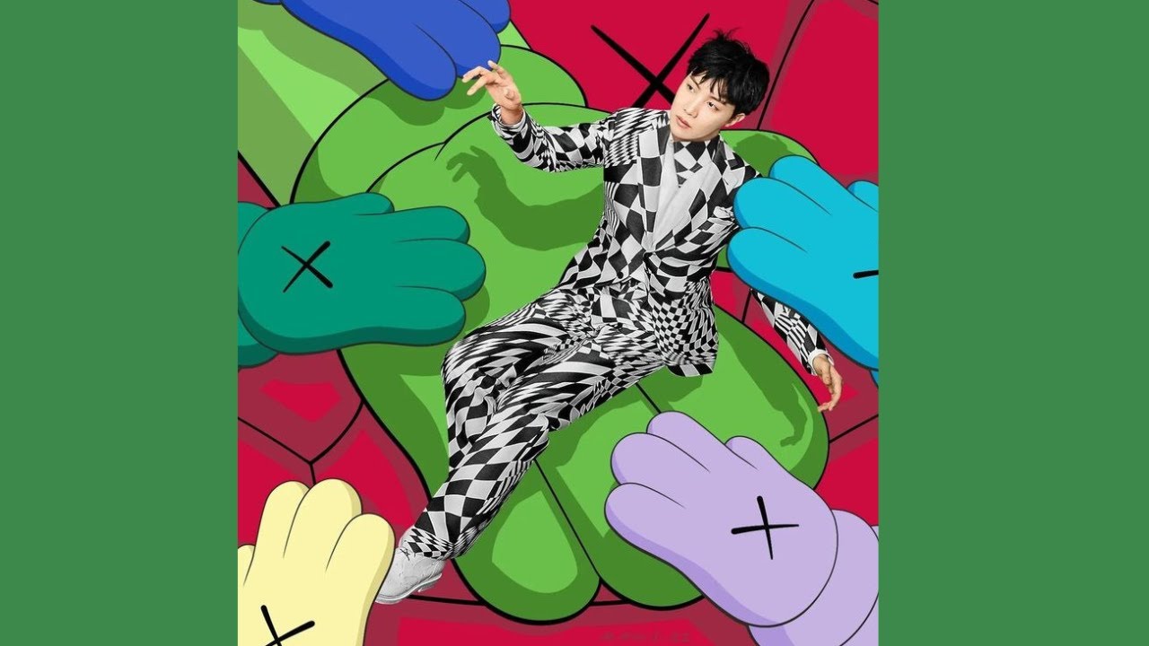 J-Hope - What If ... - 1 Hour Loop - YouTube