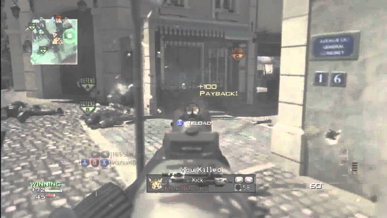 MW3 | Live Group Commentary #5 - YouTube