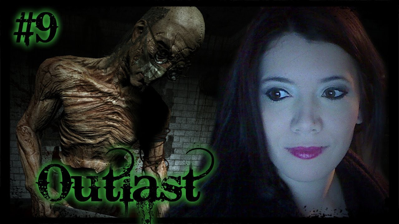 OUTLAST - MEETING THE DOCTOR - PART 9 - YouTube