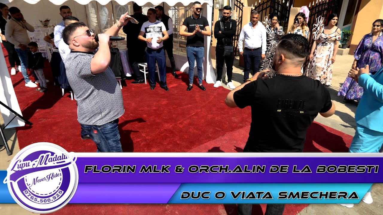 Florin MLK & Orch.Alin de la Bobesti - Duc o viata smechera by 👍🏻 ...