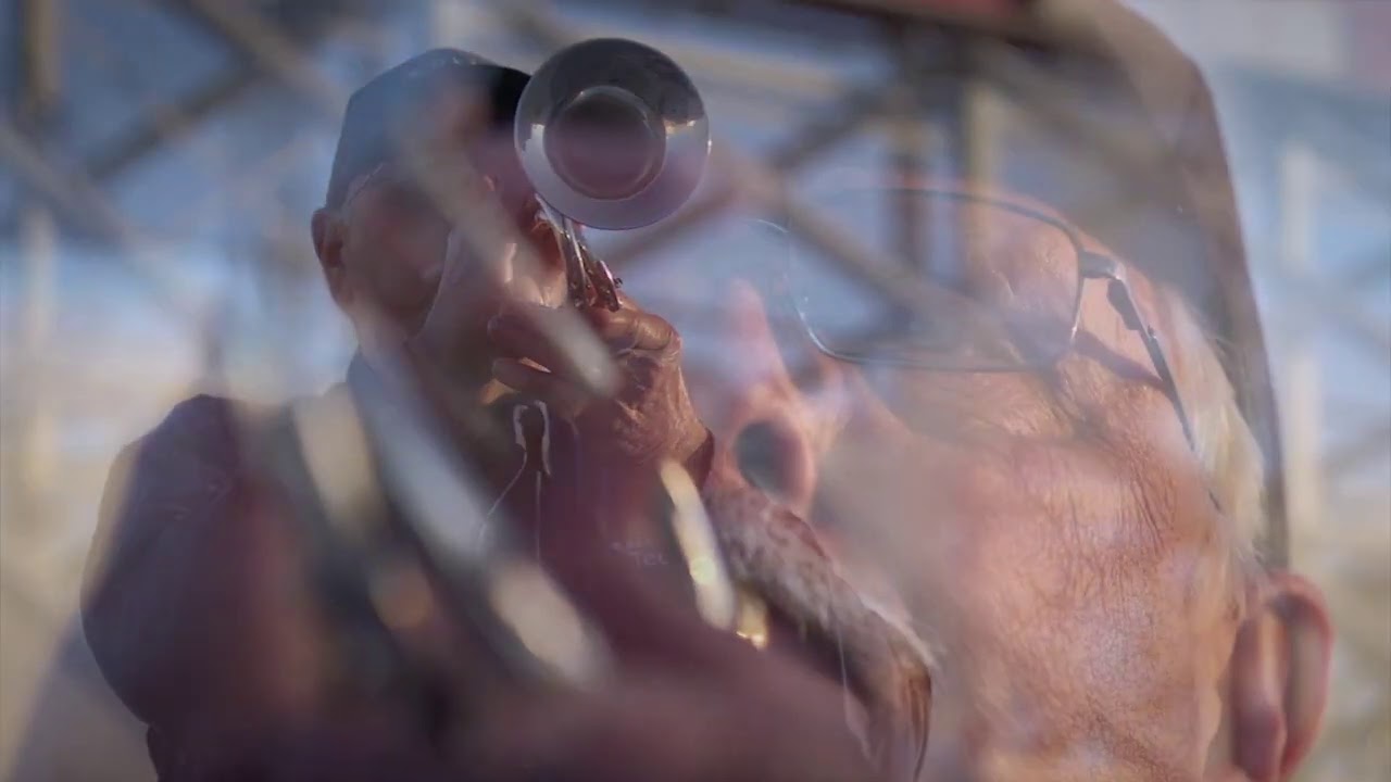 Taps- by Larry Wiseman with the Delta (Air Lines) Honor Guard - YouTube