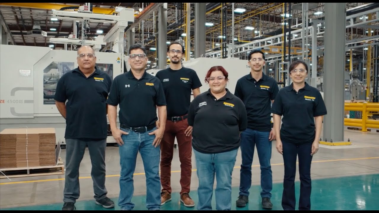 Manufacturing Month | Stanley Black & Decker - YouTube