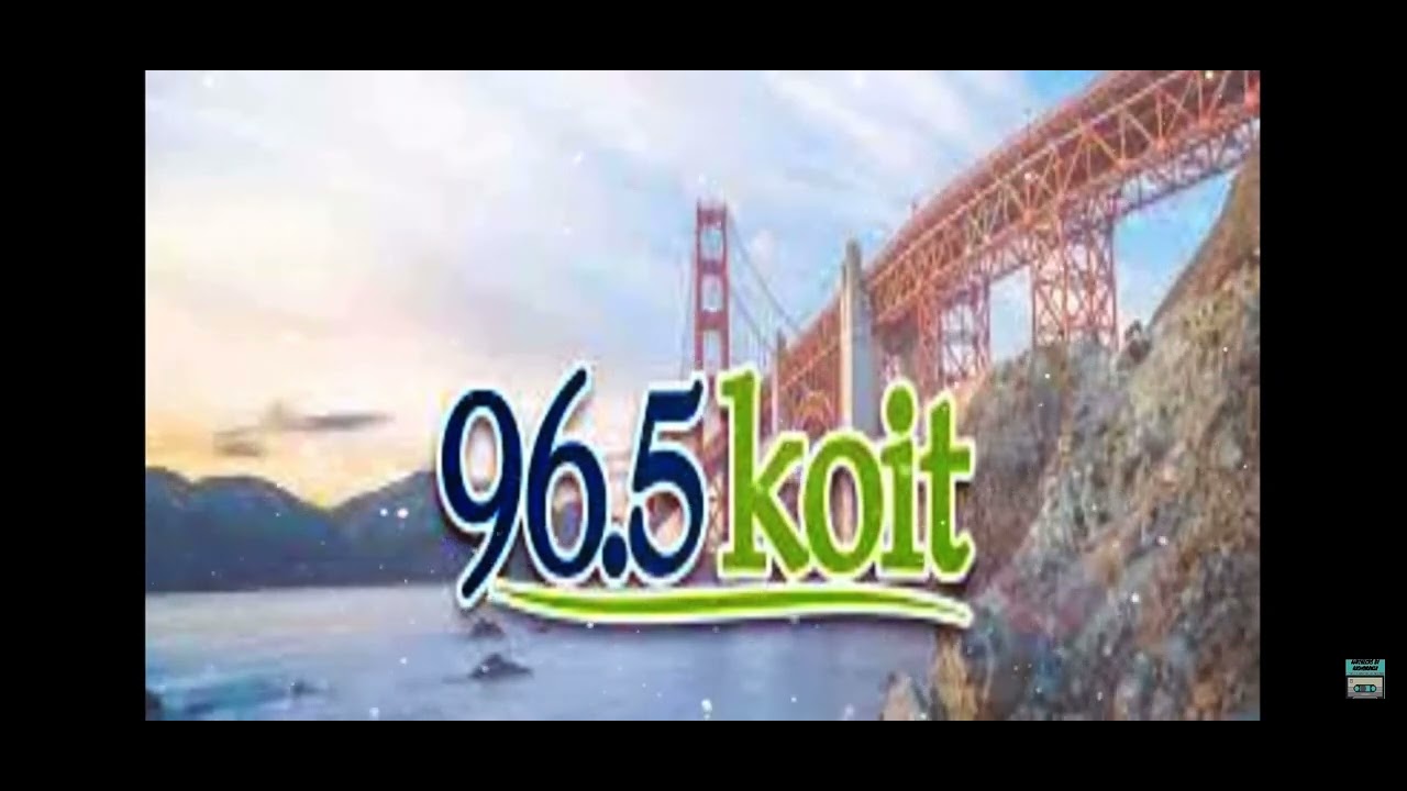 96.5 KOIT classic jingle - YouTube