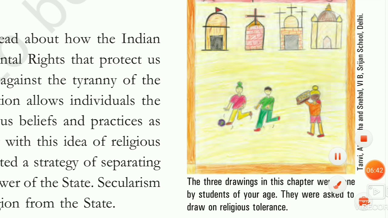 Understanding Secularism Class 8 Civics chapter 2 in YouTube understanding-secularism-class-8-civics-chapter-2-in-youtube
