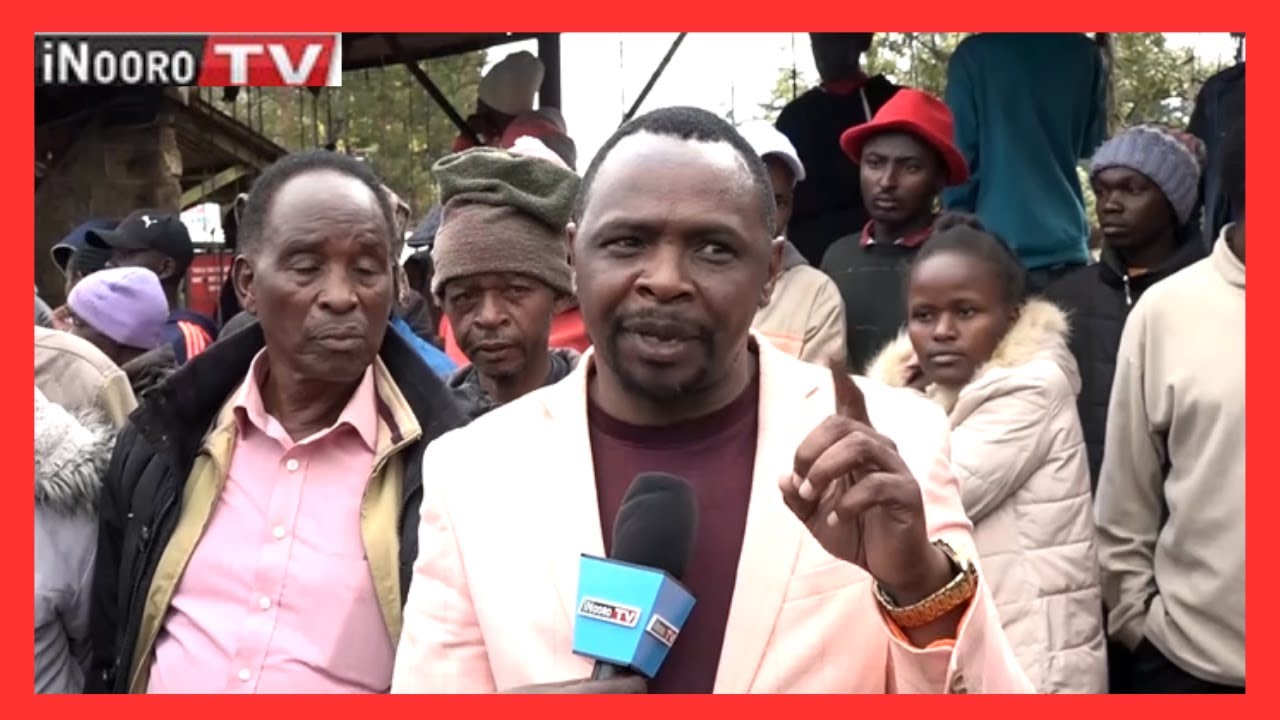 Mawoni ma ũhũthĩri wa kĩgĩna kĩa ũkũria wa matũũra Kiambu; #UgeWaku ...