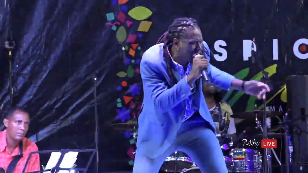 Brother B - Grenada Groovy Soca Semi-final 2019 - YouTube