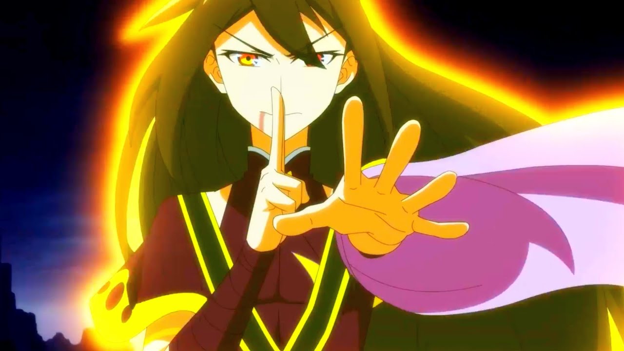 Thanh niên xuyên không trở thành main chính thích tấu hề | Review anime ...