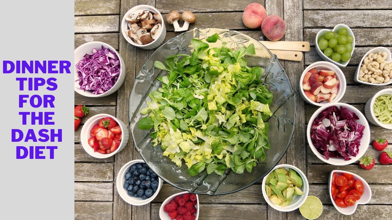 Dinner Ideas For DASH Diet What Do You Eat For Dinner On The DASH Dinner Ideas For DASH Diet What Do You Eat For Dinner On The DASH