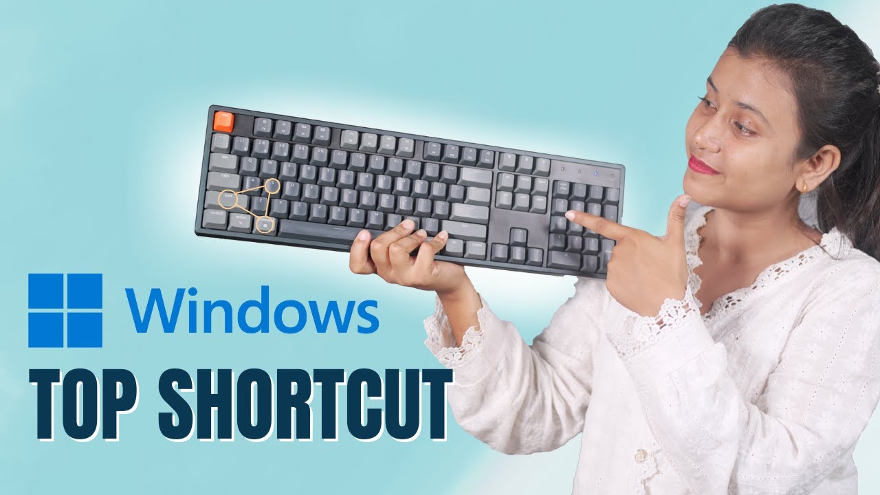 Best Windows Shortcut Keys You Must Know Right Now ! - YouTube