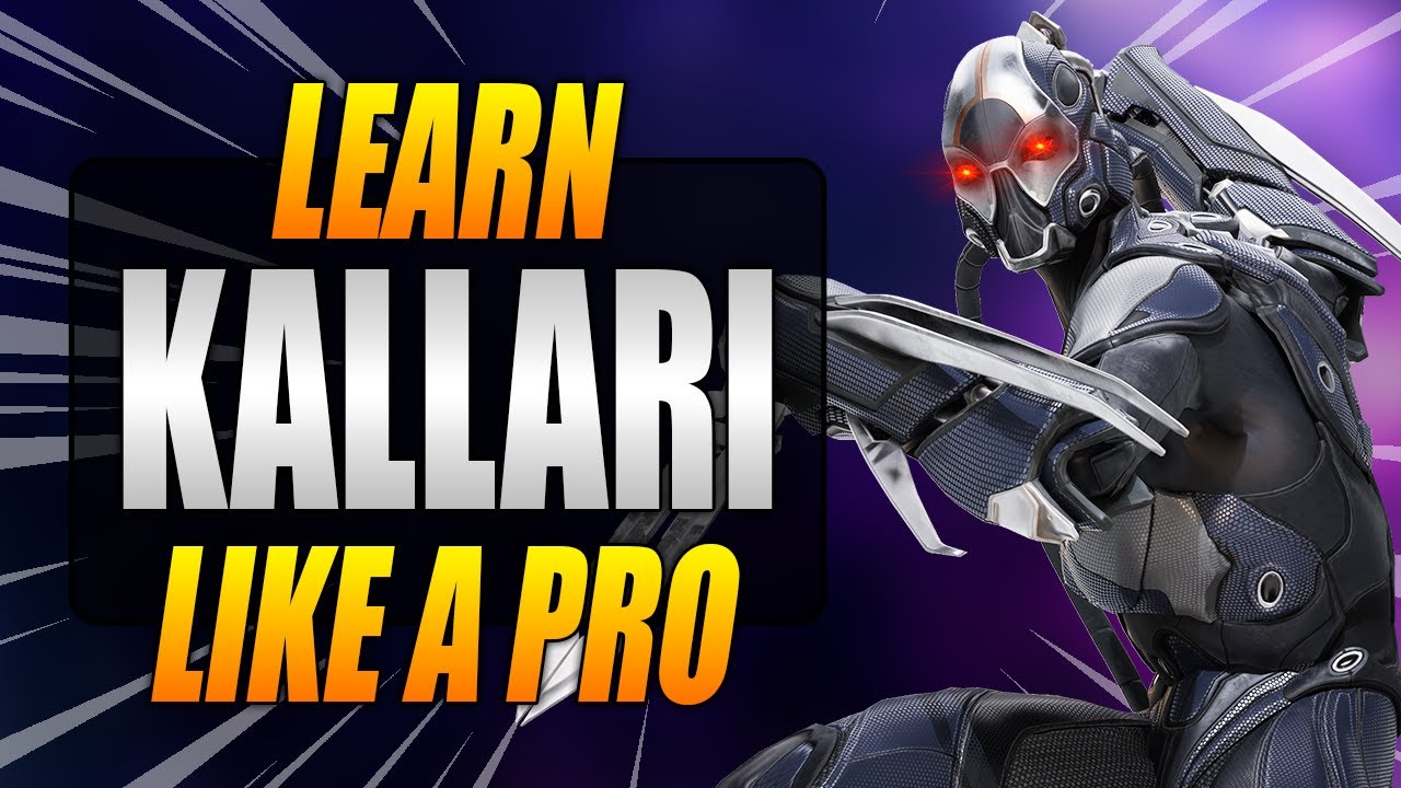 Teaching Kallari, Jungle VOD Review - Predecessor Gameplay - YouTube