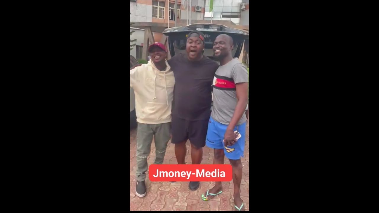 Actor Baba Tee and Oju-Oganla with Awoko Sule at Ado Ekiti - YouTube