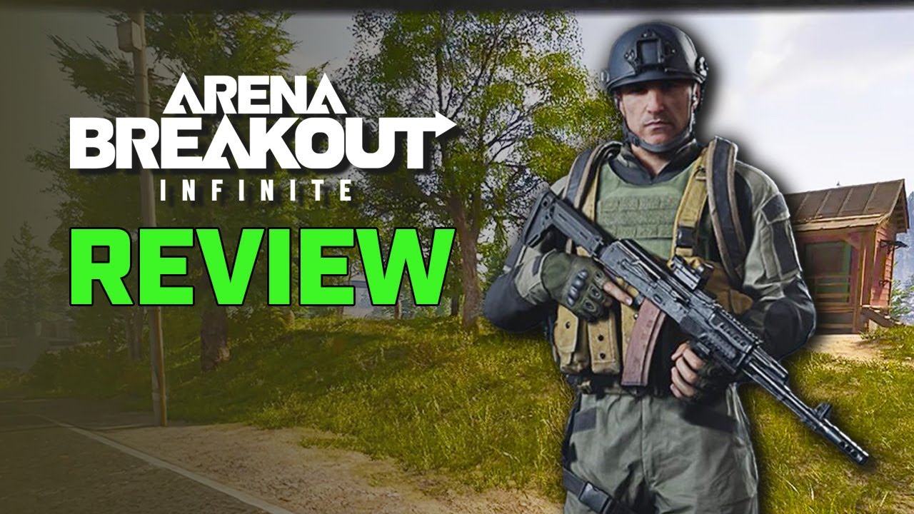 Arena Breakout Infinite Gameplay Review - Hands-On With The Closed Beta ...