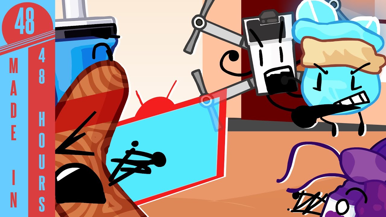 MY OC RUBBER BANDY | 48 Hour OSC Film Festival 2024 Submission - YouTube