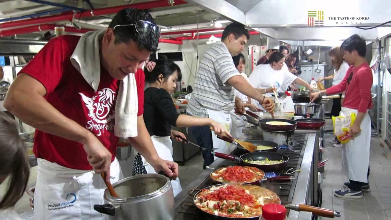 K-Cook Delight Day-restaurant & International Social Gathering - YouTube