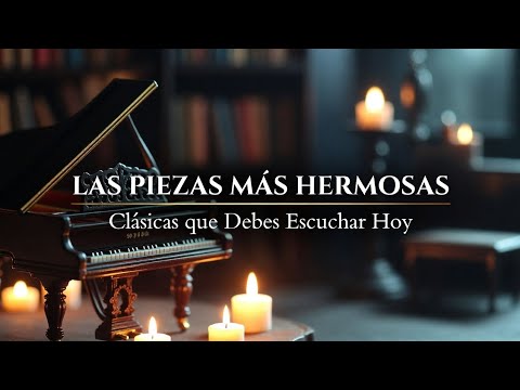 Las Piezas Clásicas Más Hermosas que Debes Escuchar Hoy .
