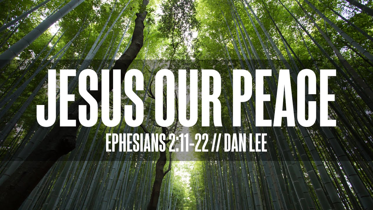 Jesus Our Peace - YouTube