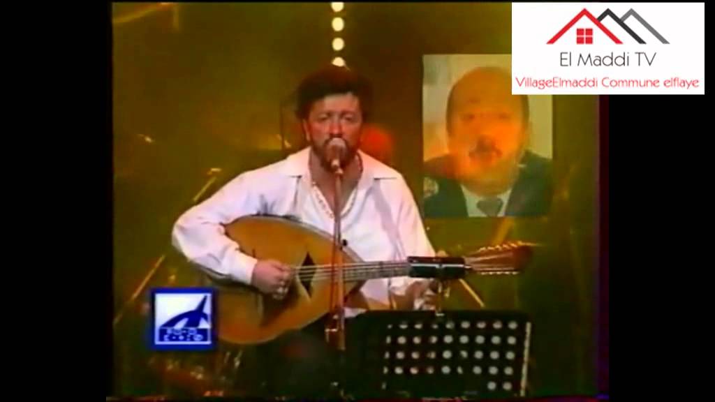 Matoub Lounes zenith 1998 - YouTube
