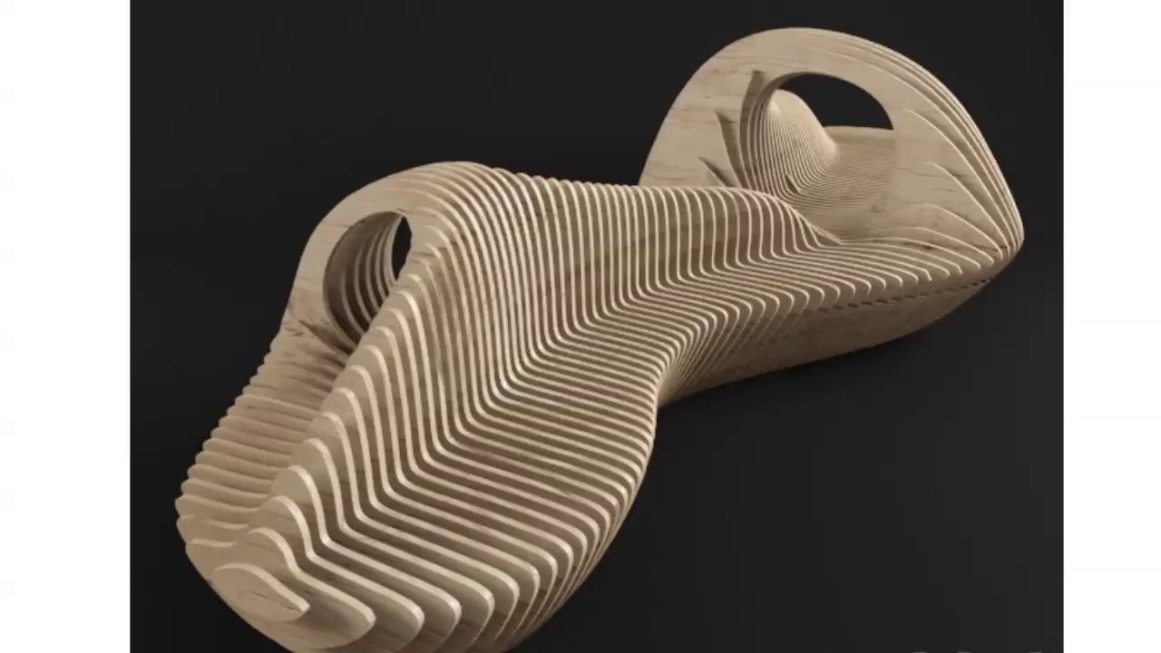 Free New 3D Models organic sofa group 5 3ds max vray High Quality - YouTube