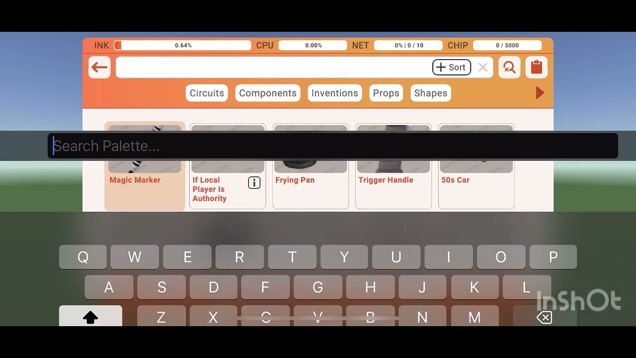 How to make a working portal gun in rec room - YouTube