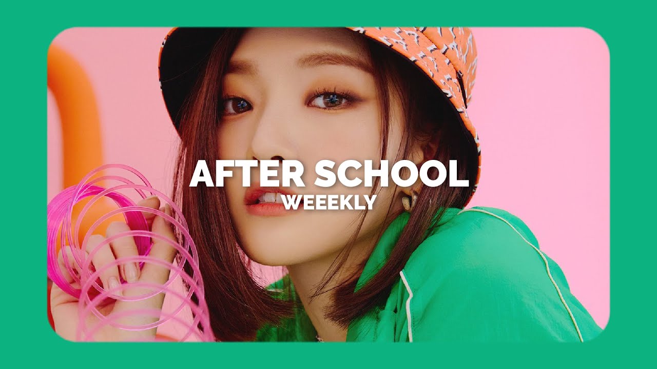 Weeekly - After School (𝙎𝙡𝙤𝙬𝙚𝙙 & 𝙍𝙚𝙫𝙚𝙧𝙗 𝙑𝙚𝙧𝙨𝙞𝙤𝙣) - YouTube