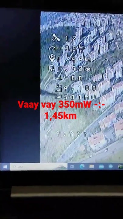 yes 350mW HgLrc zeus nano 🤠 - YouTube