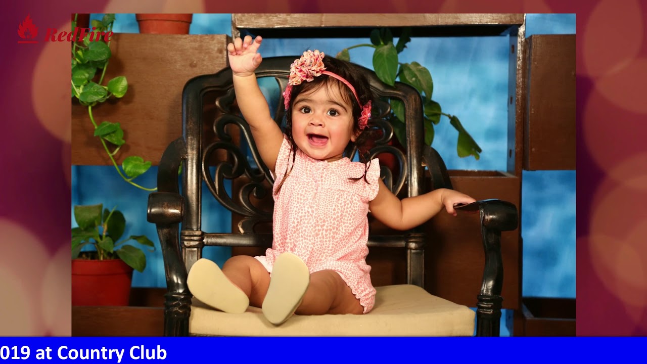 Hyderabad Best Baby Contest 2019 by RedFire Creations#19 - YouTube