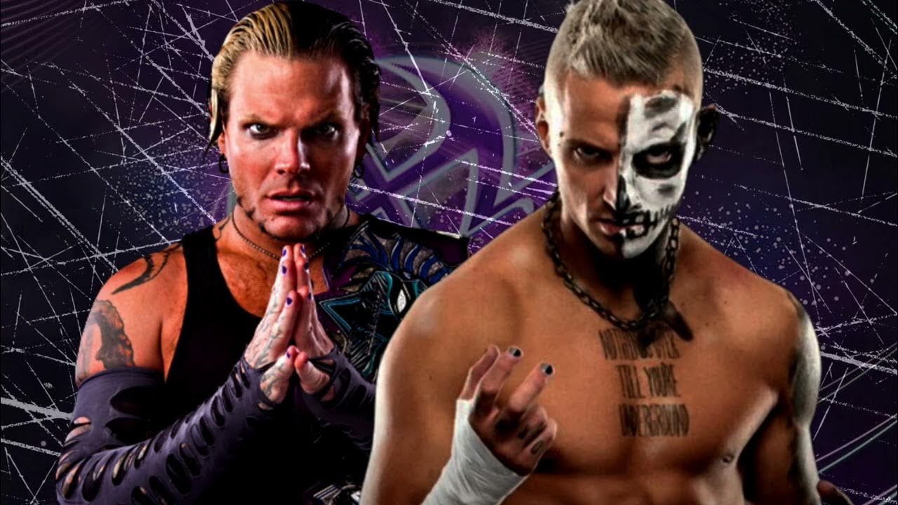 "Another Fell" Jeff Hardy and Darby Allin Theme Song Mashup (TNA/AEW) - YouTube