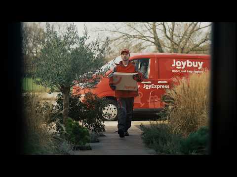 Joybuy TV-Werbung 2026 | Dein bester Freund beim Einkaufen