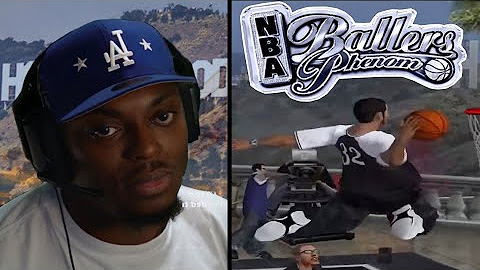 TrayLive nba ballerz phenom - YouTube