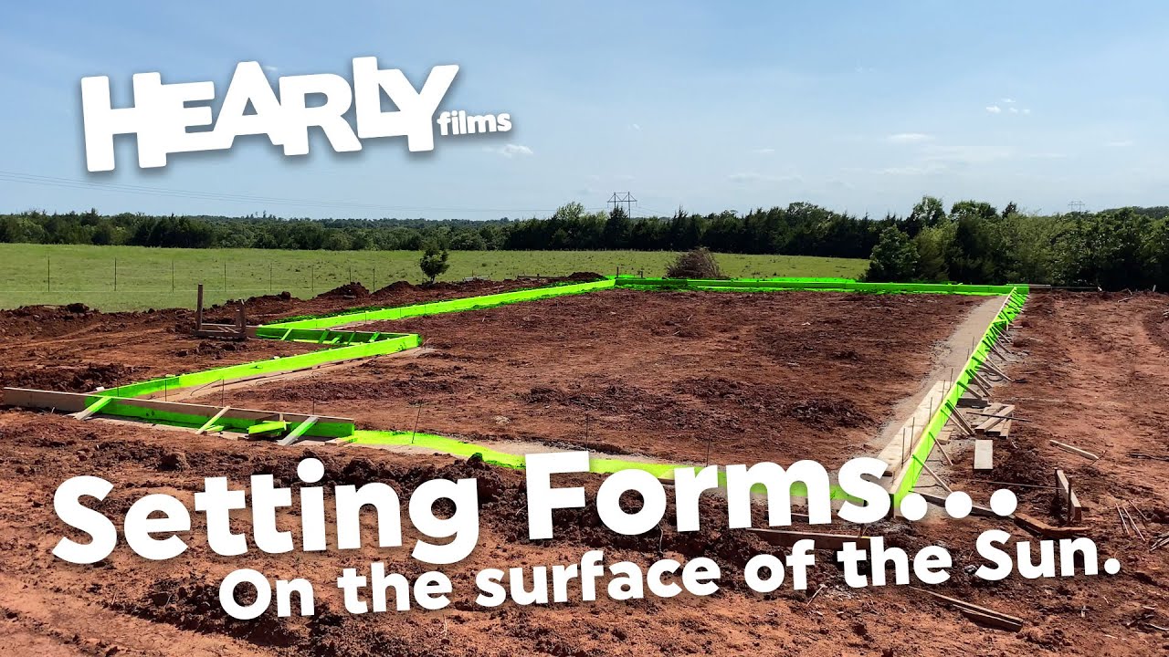 Setting Forms on the Surface of the Sun... - YouTube