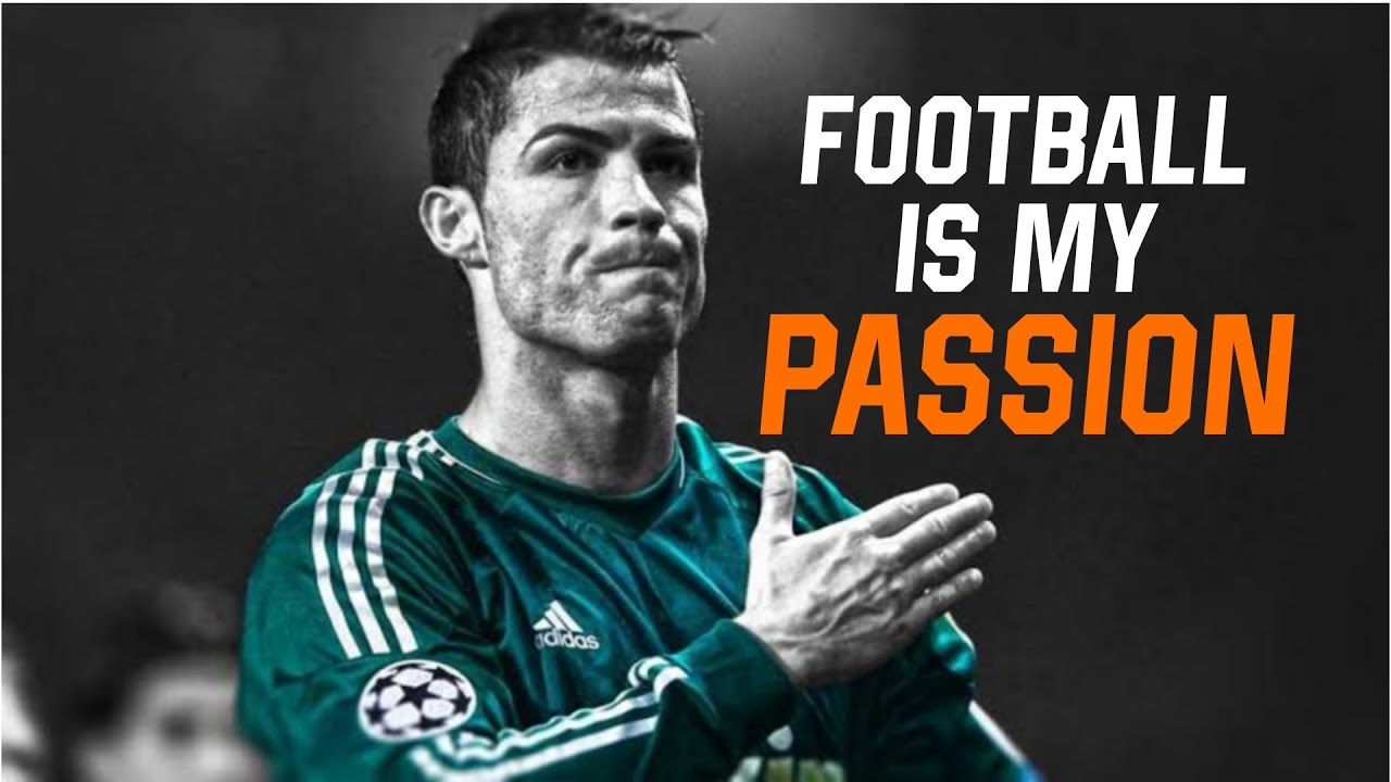 Soccer Is My Passion