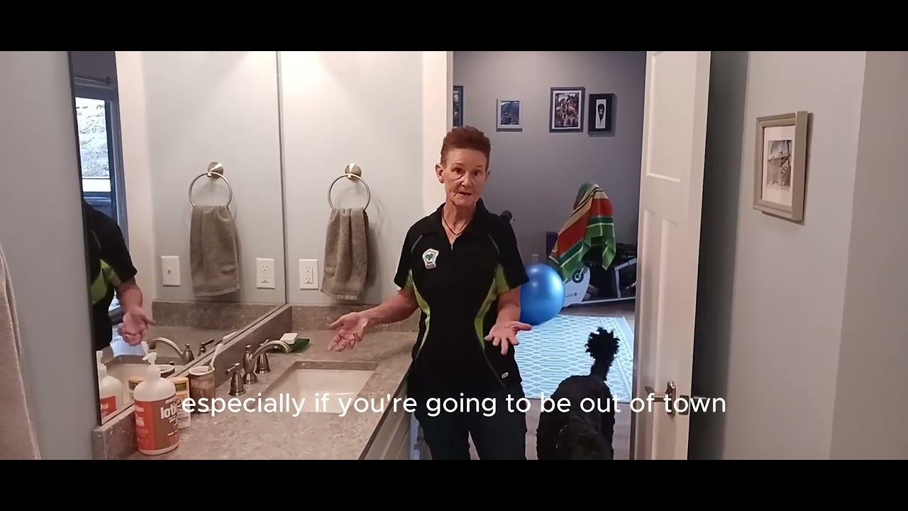 3. LET IT DRIP/AVOID FREEZING PIPES - YouTube