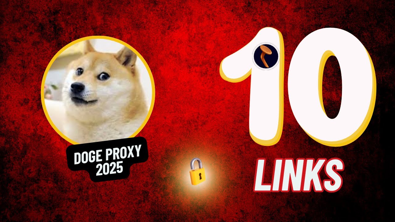 10 New Doge Unblocker Links - Unblocked Websites for School Chromebook ...