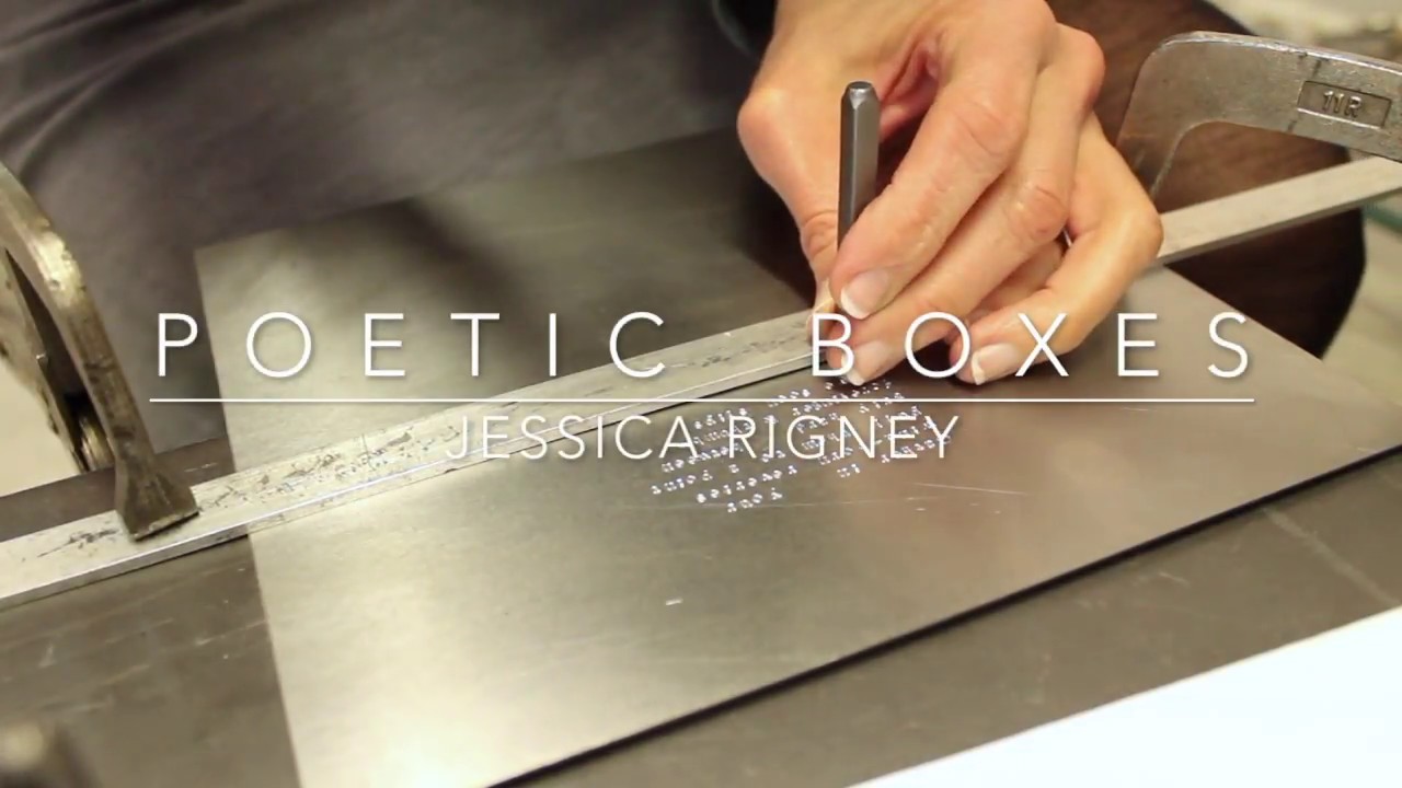 Poetic Boxes: A Documentary - YouTube