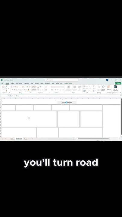 I Built This Excel Dashboard in 1 Click Using Chart GPT! 😱📊 - YouTube
