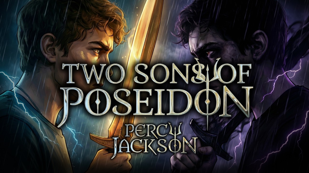Tides of Fate - Percy Jackson vs Dark Percy (Villain Battle Duet ...