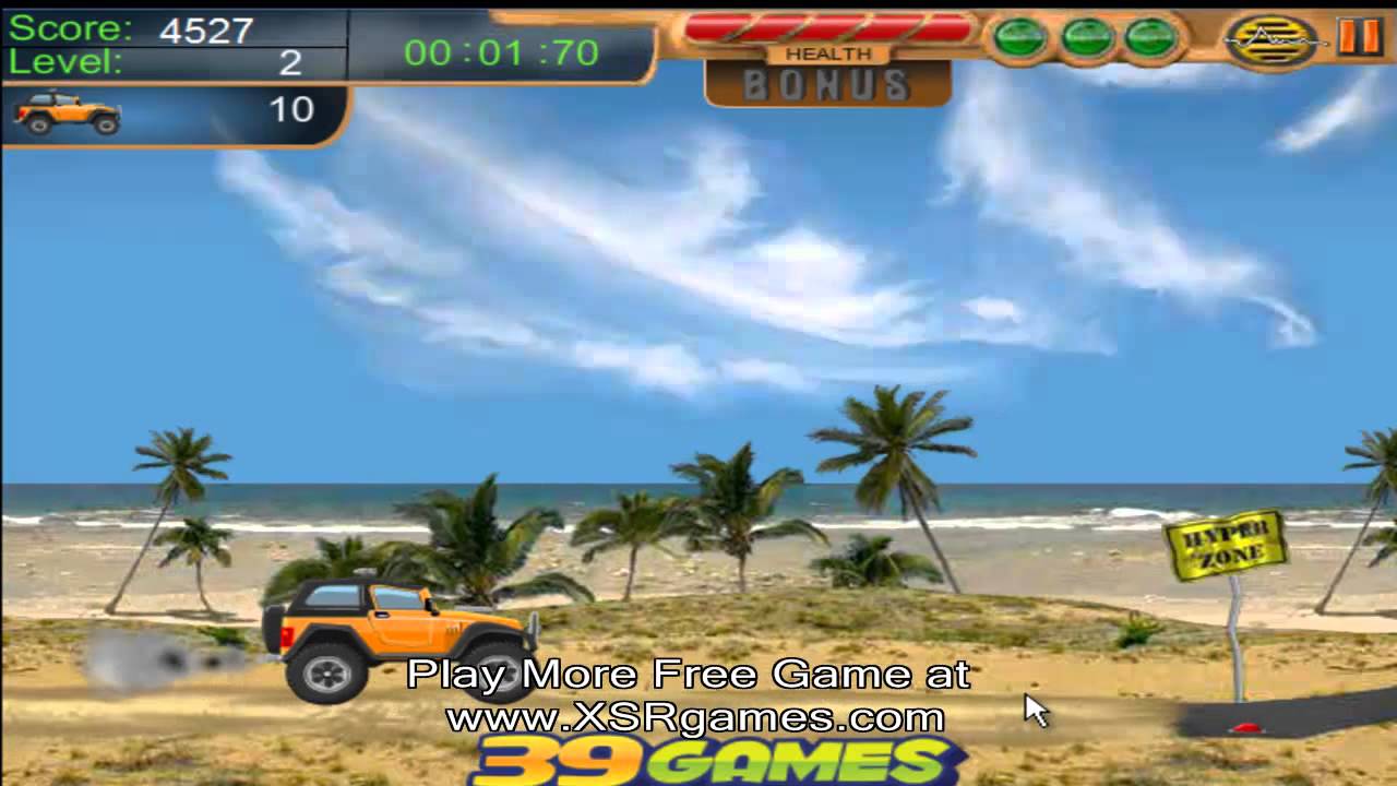 Rocky Rider 3 - YouTube