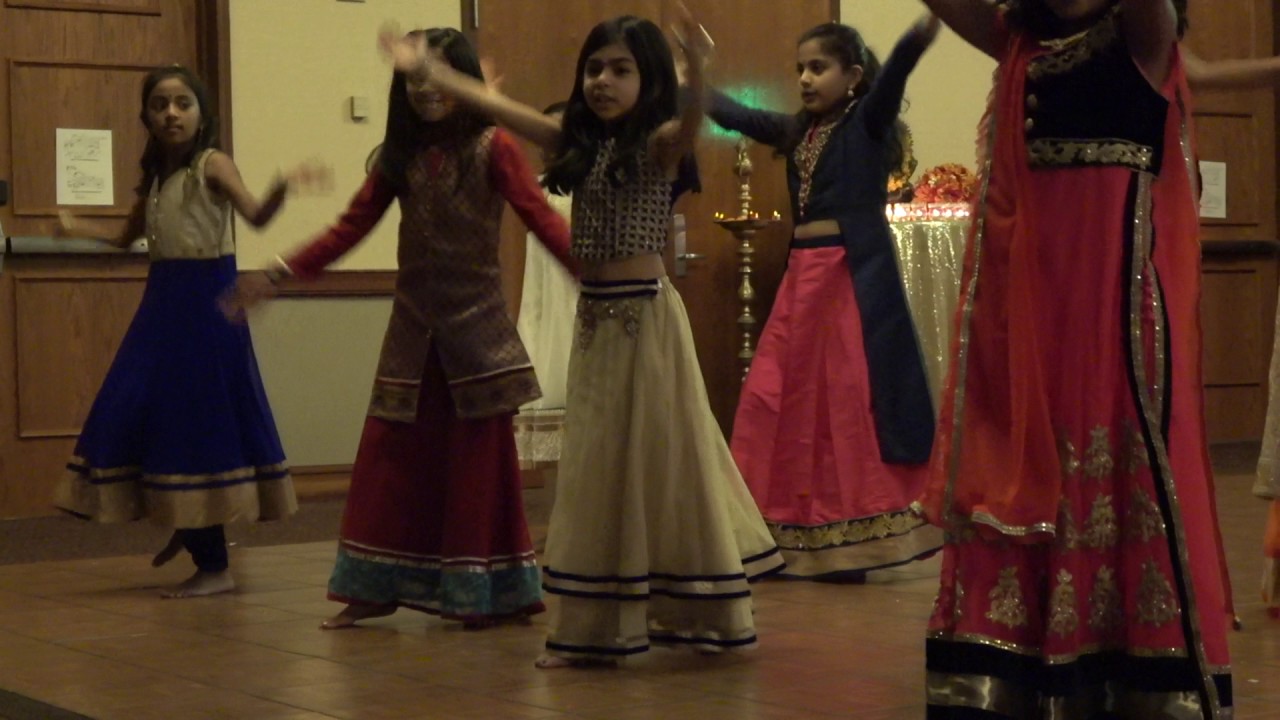 Diwali Dance 2016 - YouTube