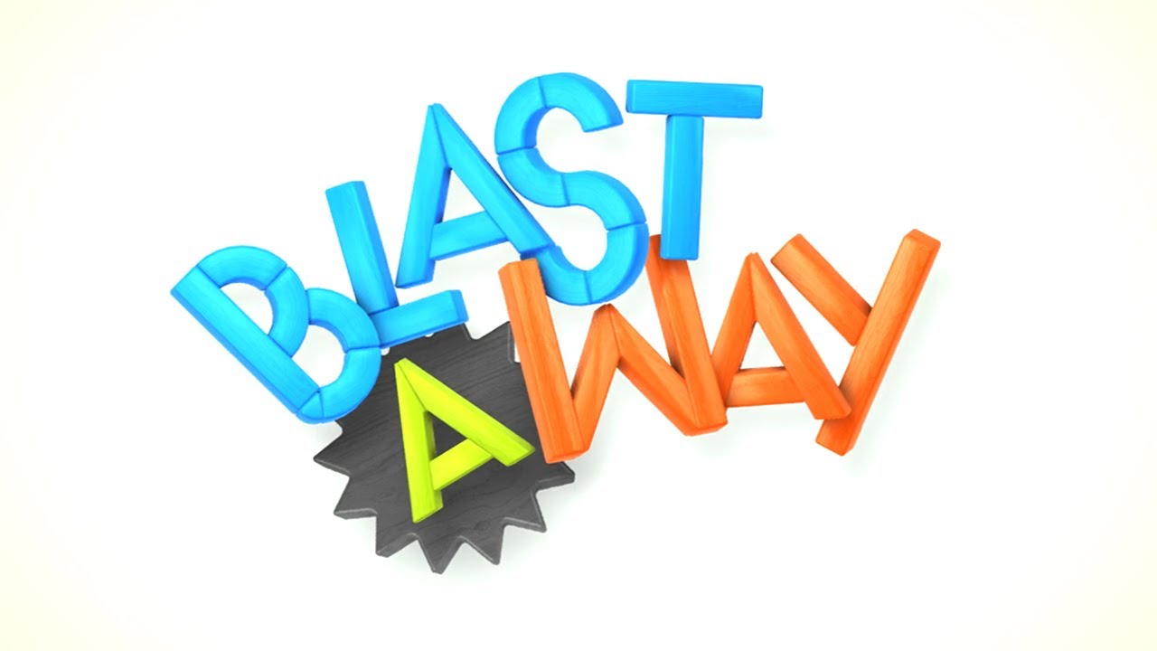 Official Blast-A-Way Gameplay Teaser Trailer - YouTube