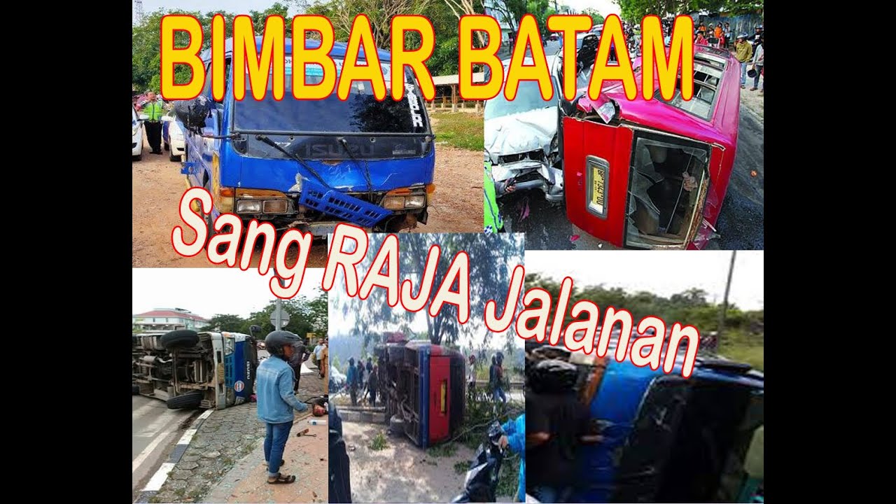 BIMBAR Batam Raja segalanya... - YouTube