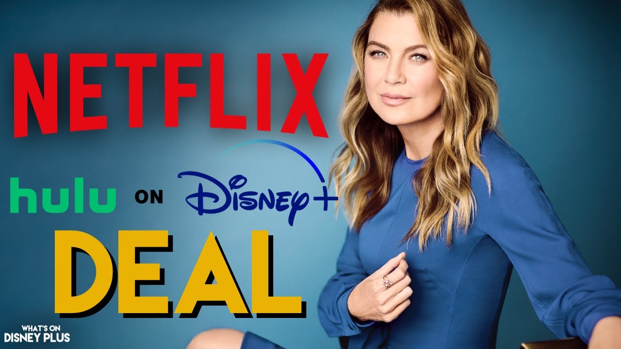 Disney Makes New Deal With Netflix To Share Content | Disney Plus News ...