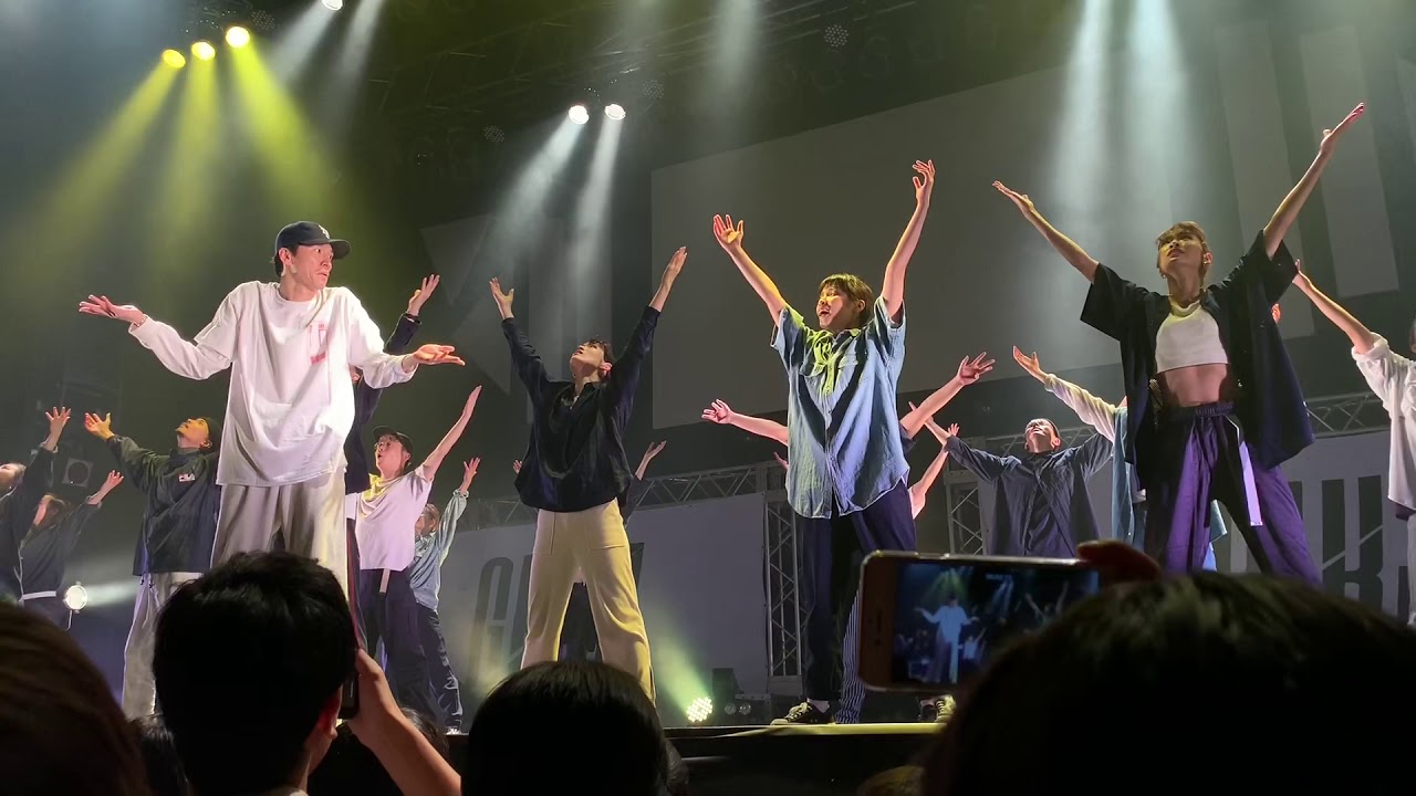 Noppo CREW┆THE BLOOM OF YOUTH 2019 - YouTube